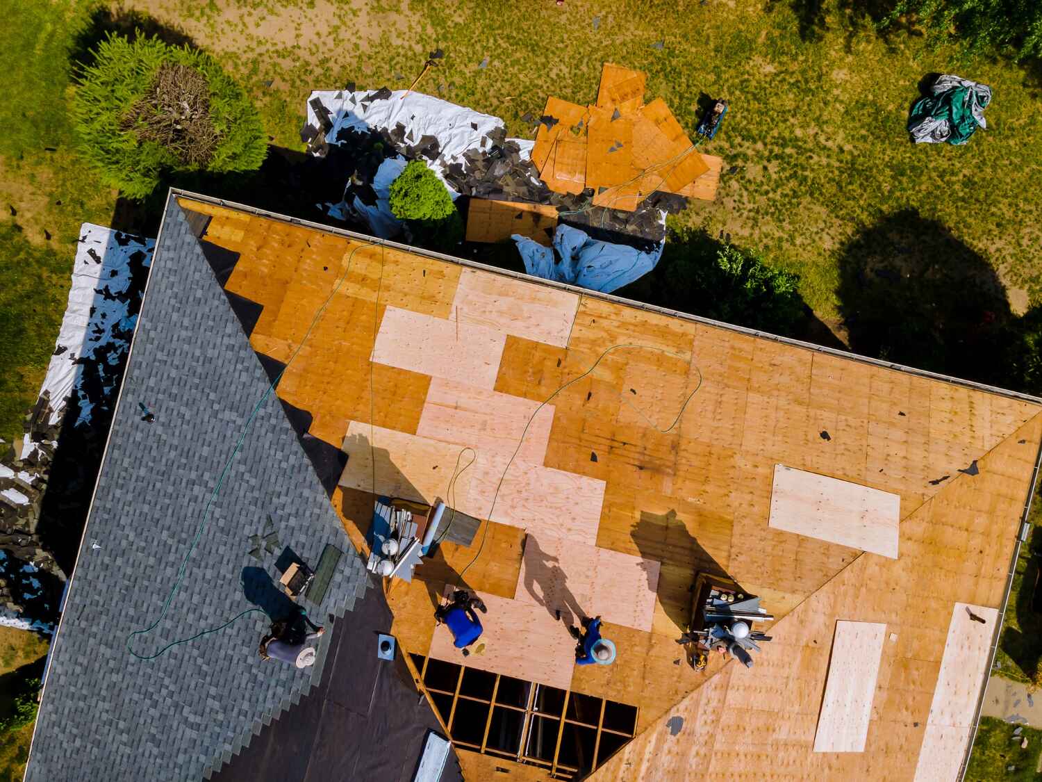 A1 Gutters And Roofing